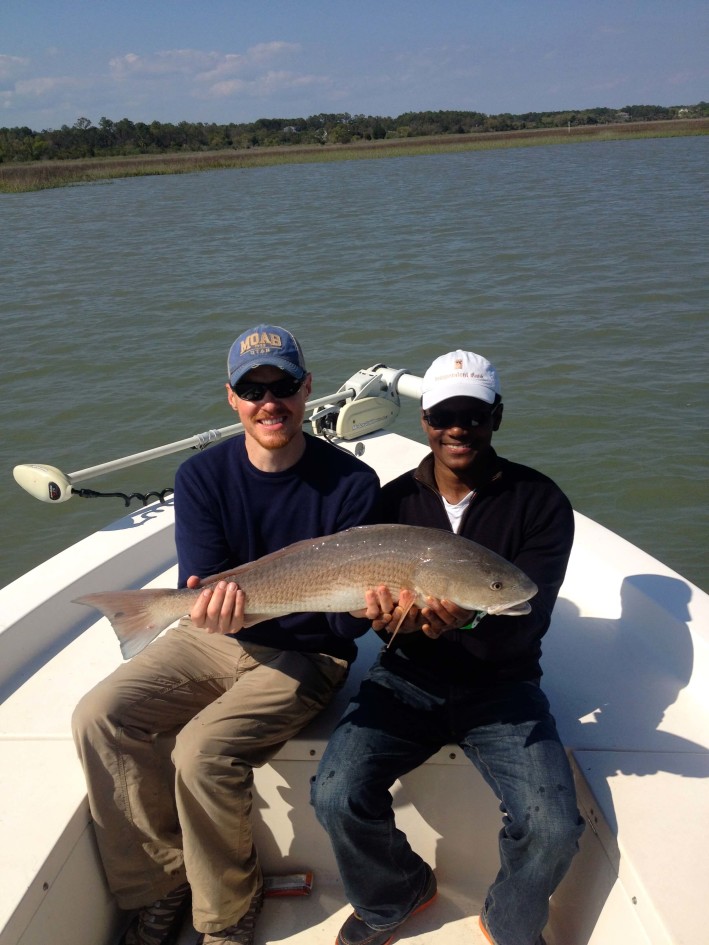 Inshore Fishing | Charleston Deep Sea Charters